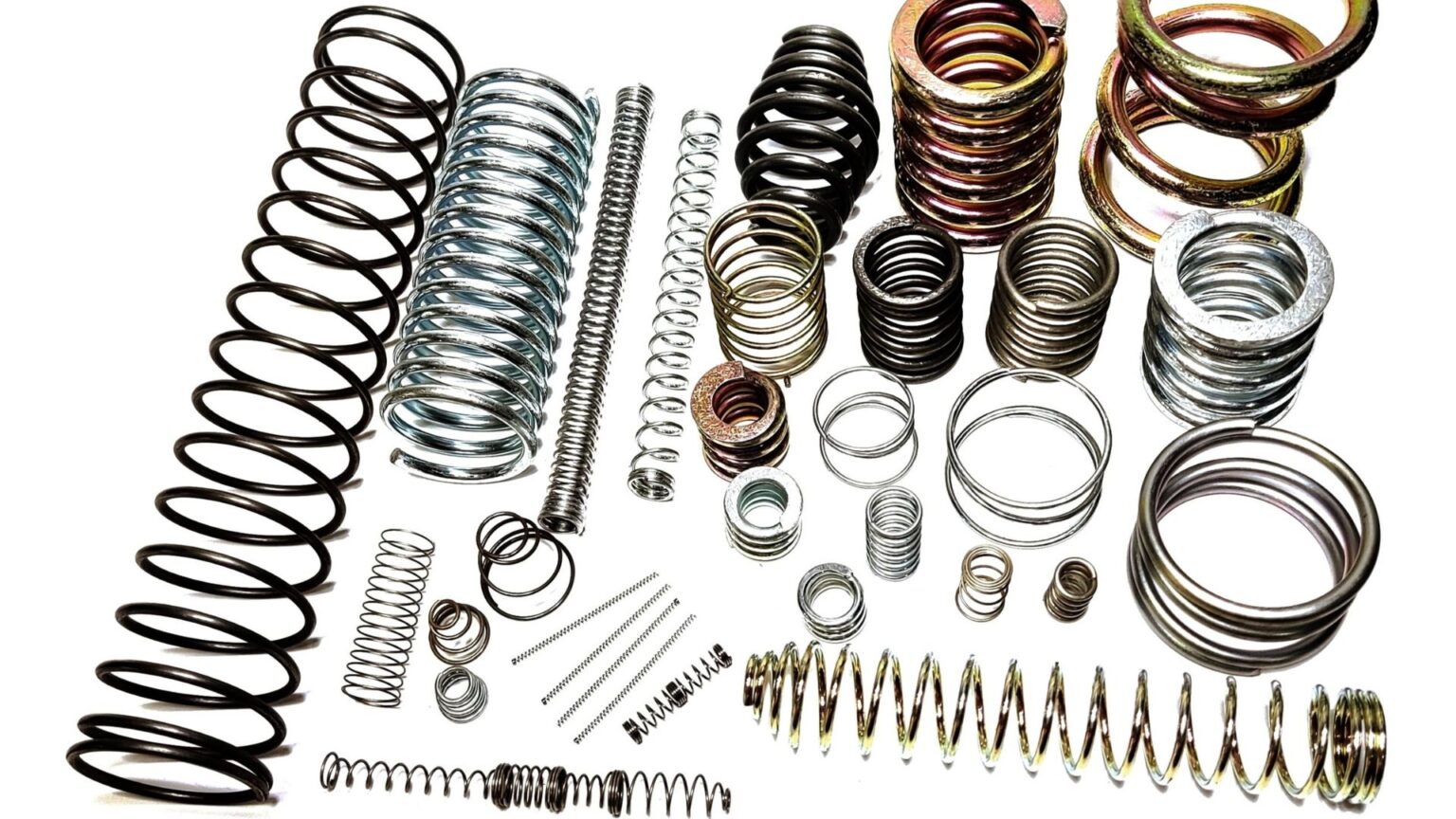 The Pros and Cons of Different Spring Materials