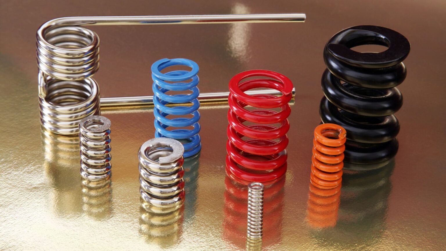 Understanding Mechanical Resonance in Technical Spring Systems