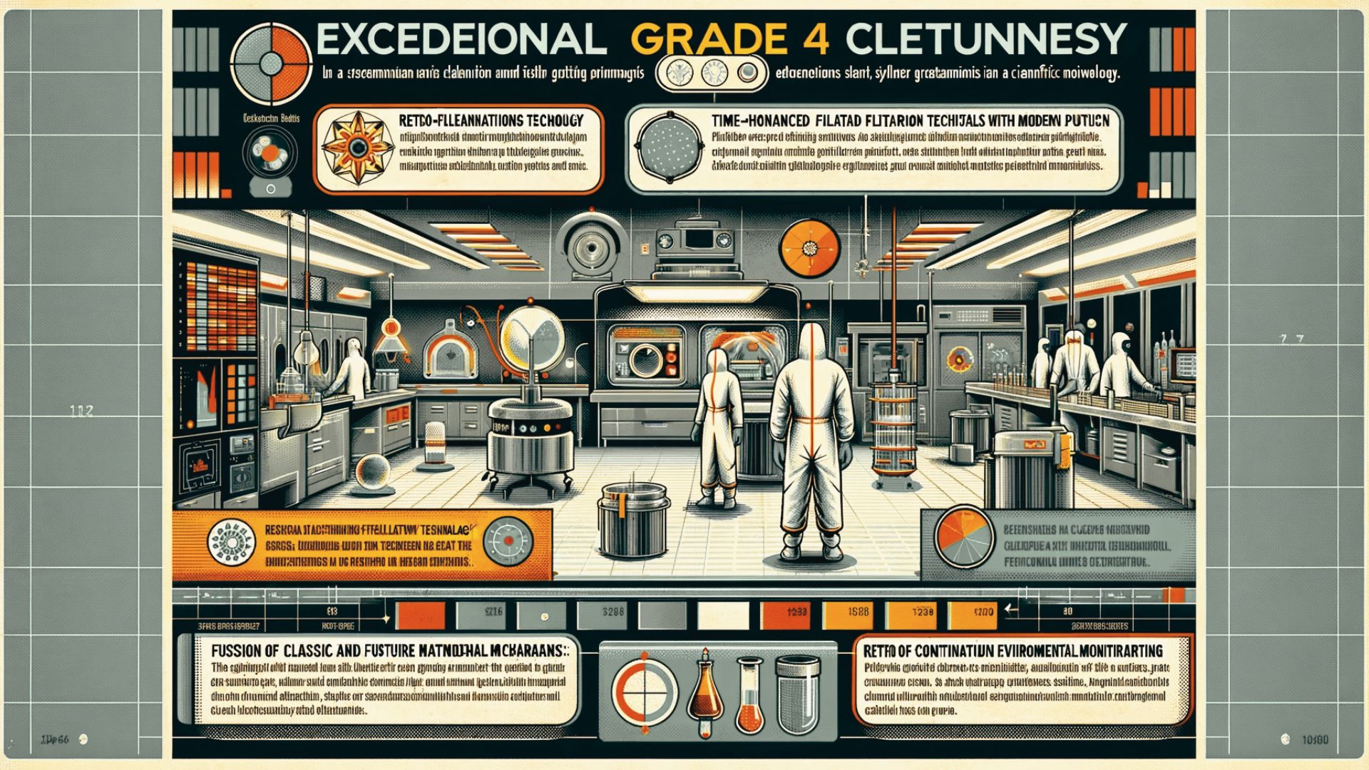 Achieving Exceptional Grade 4 Cleanliness Standards - Technische veren ...