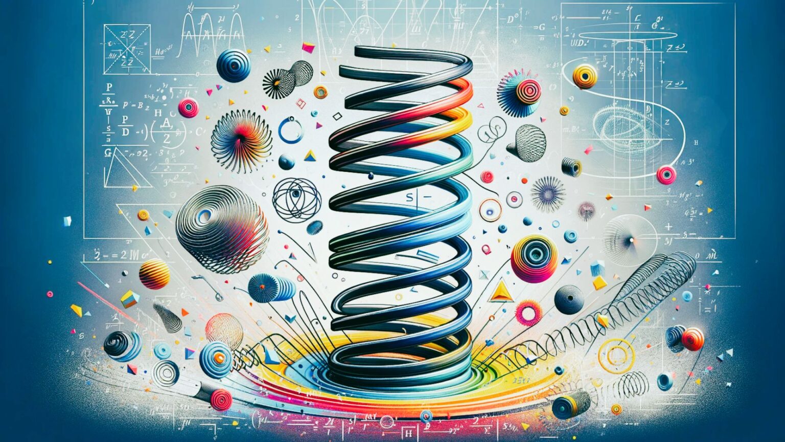 Flat Wire Compression Springs: A Comprehensive Guide