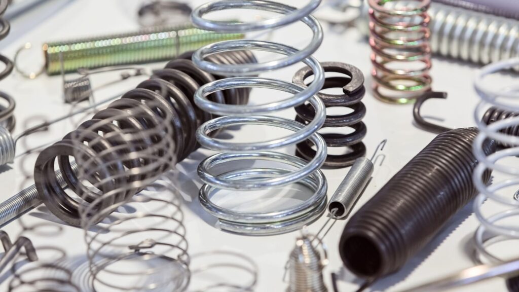 Discover What Material Makes the Best Springs? - Technische veren ...