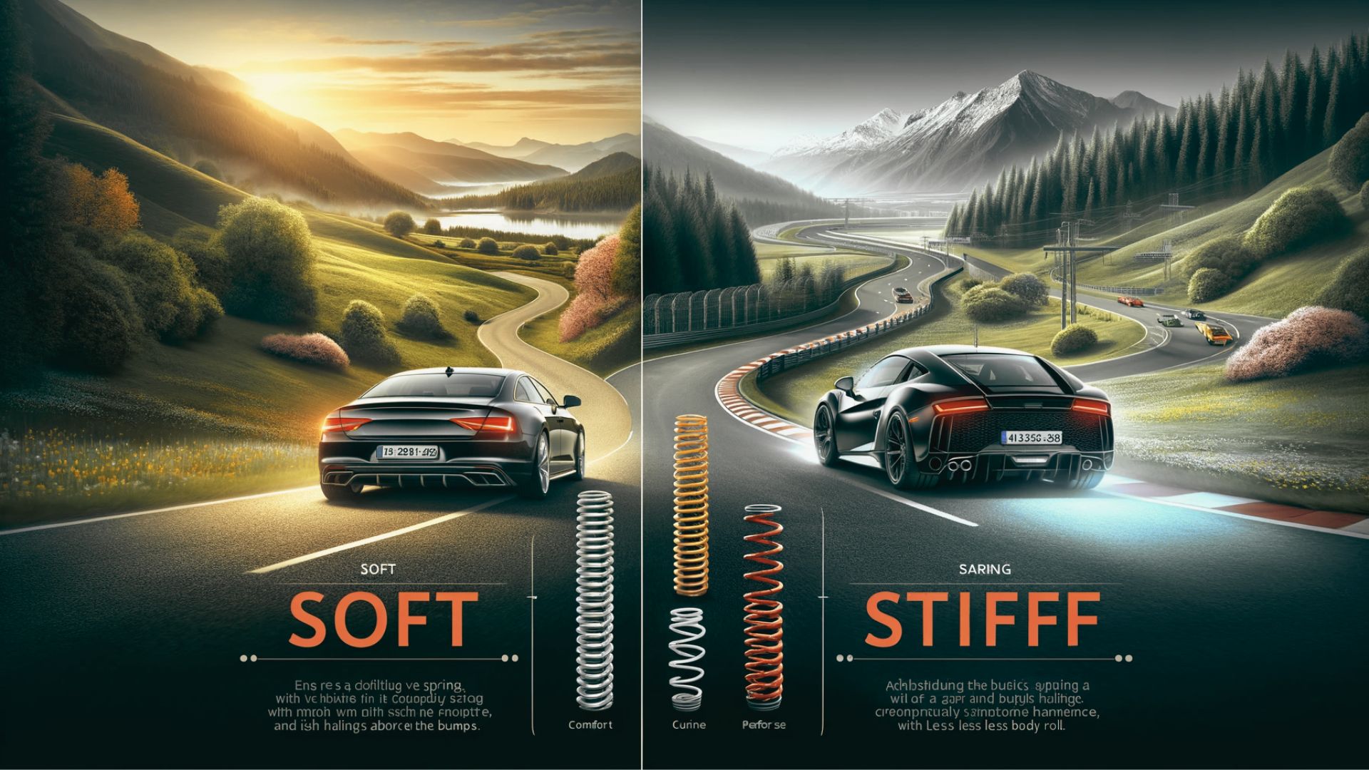 Are Soft or Stiff Springs Better? - Technische veren specialist ...