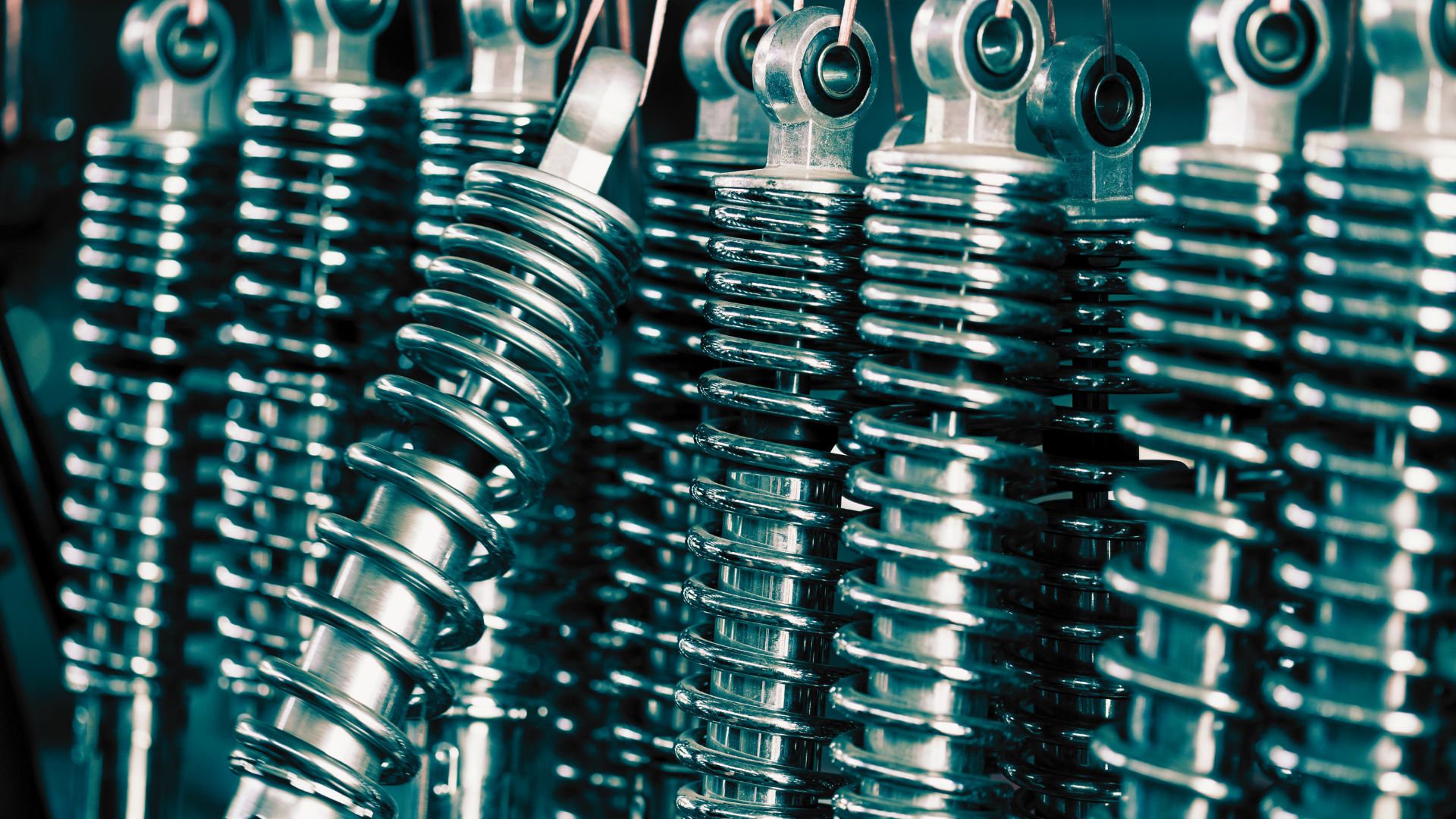 What are the 3 Types of Suspension Systems? - Technische veren ...