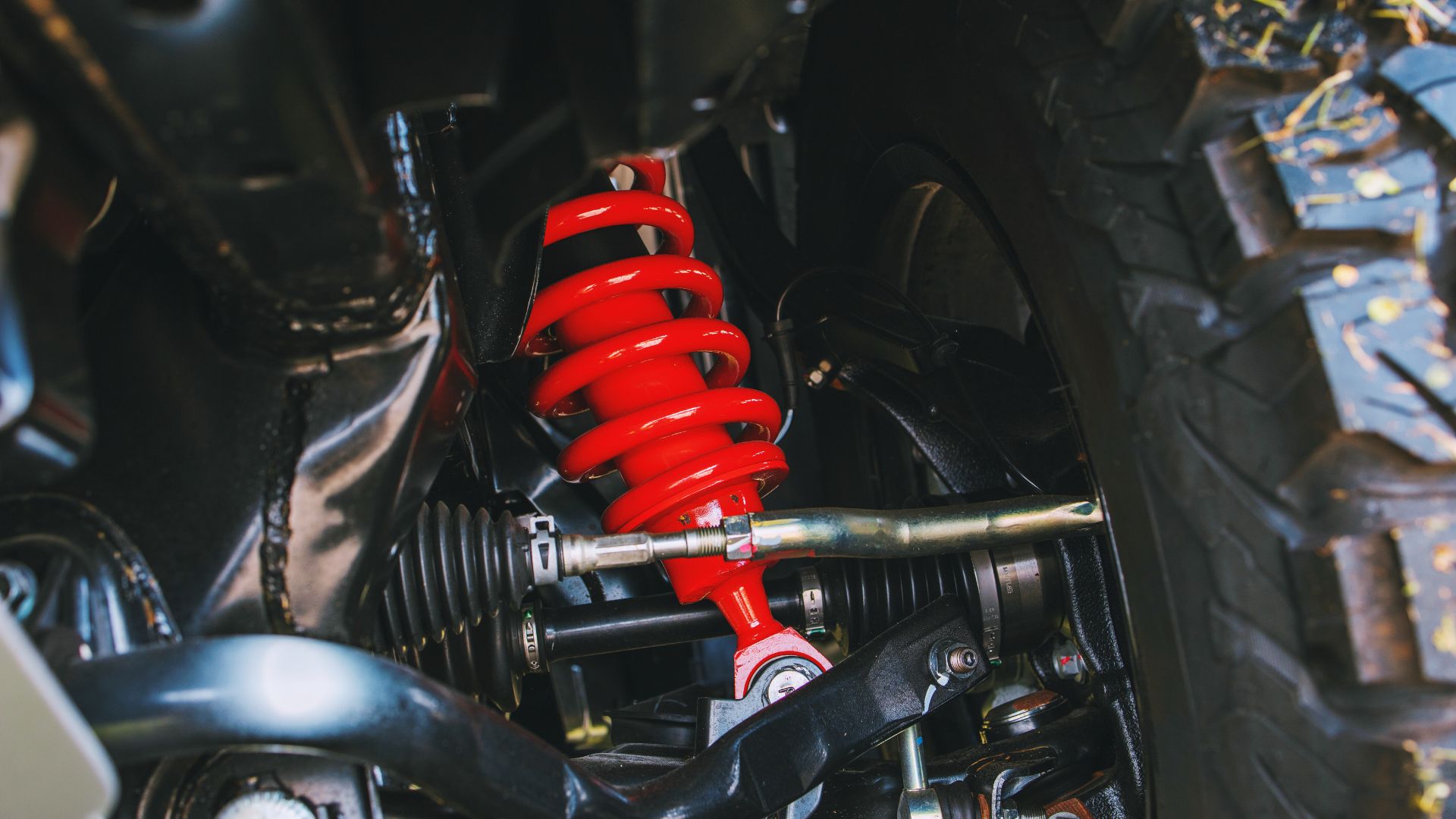 Vehicle Suspension Springs and Cornering Stability Insights ...
