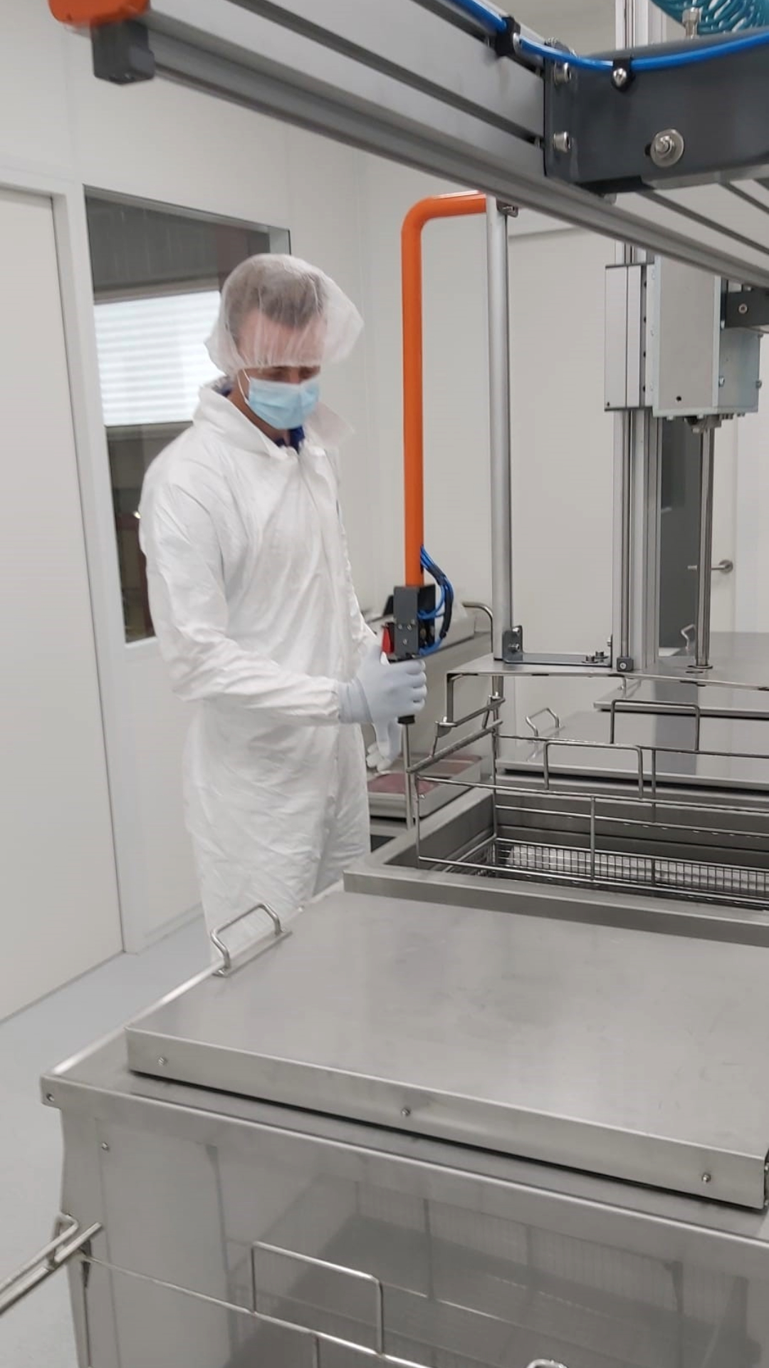 Medical industry - Verenfabriek Tevema