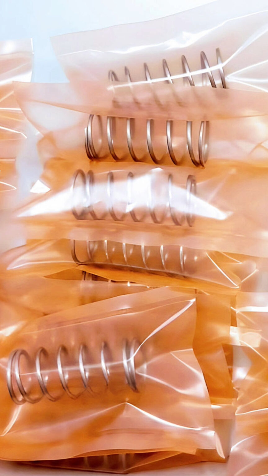 Cleanroom - Technische veren specialist | Tevema.com